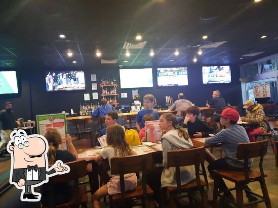 Third Base Grill, Mechanicsville - Restaurant menu, prices and reviews