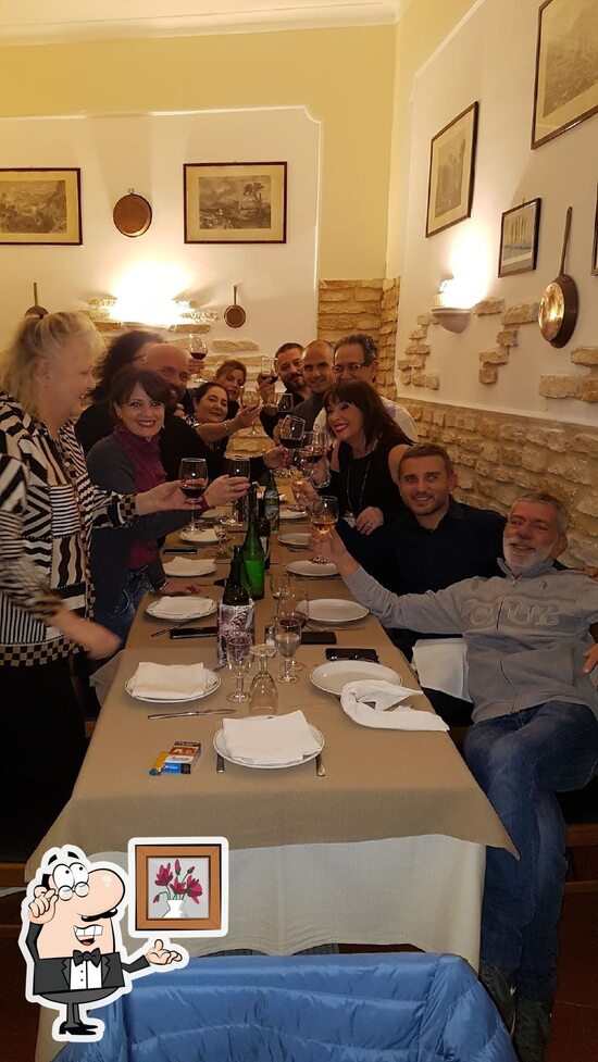 La Nuova Quercia Di Casillo, Napoli - Menu del ristorante, prezzi e ...