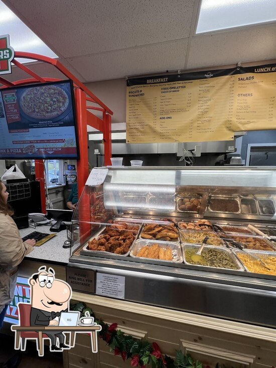 Chicken Coop, Lovingston - Restaurant menu, prices and reviews