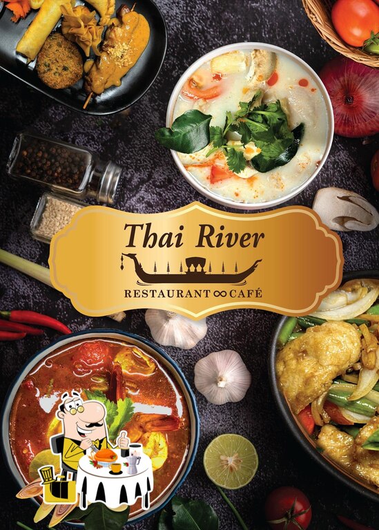 Thai River, Birkdale - Restaurant menu, prices and reviews