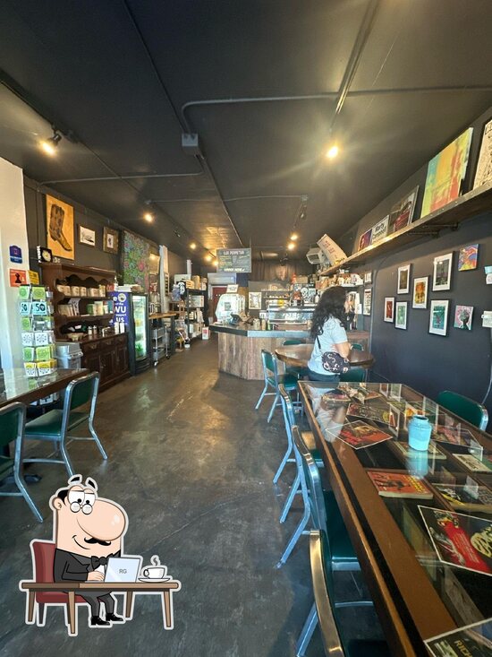 Lux Coffee, Tacoma - Restaurant menu, prices and reviews