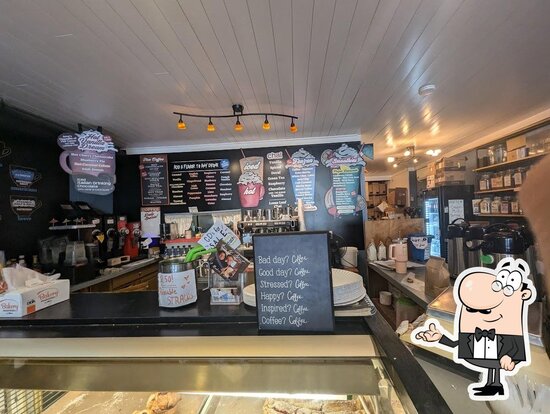 Lewes Bake Shoppe & Notting Hill Coffee Roastery, Lewes - Restaurant ...