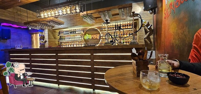 Somras Cafe & Bar, Deoghar - Restaurant menu, prices and reviews