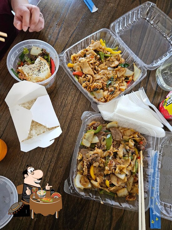Yanni's Thai Food, Brush Prairie - Restaurant menu, prices and reviews