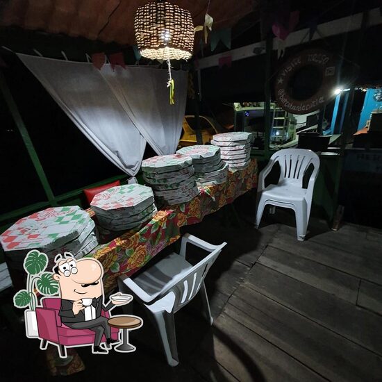 Barco BAR - Ilha da Cutia, Paraty - Menu do restaurante, preços e opiniões