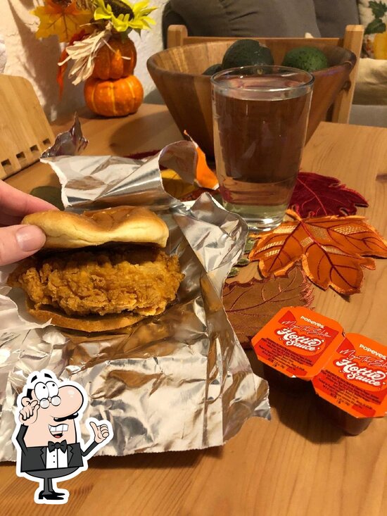 Popeyes Louisiana Kitchen, Nueva York, Fort Hamilton Parkway (línea Sea ...