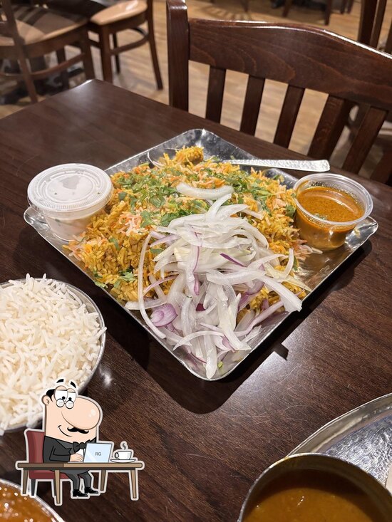 Spice Express Indian Kitchen, Pigeon Forge - Restaurant menu, prices ...