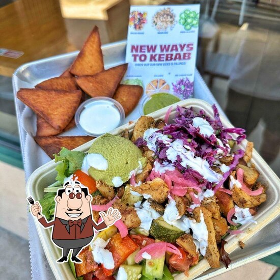 The Kebab Shop, Los Angeles - Restaurant menu, prices and reviews