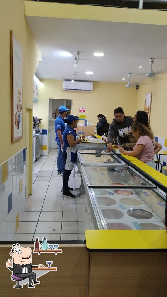 Dolphy Helados, Sahuayo de Morelos - Menú del restaurante, precios y ...