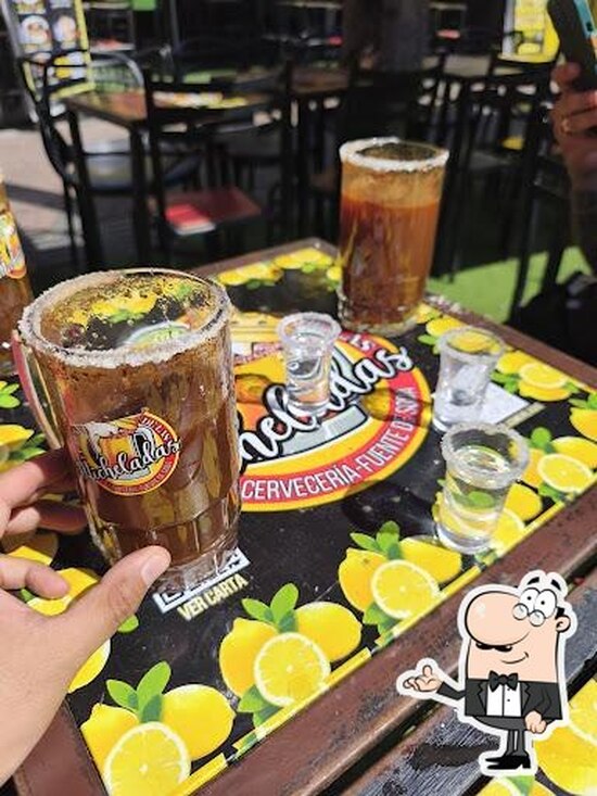 EL REY DE LAS MICHELADAS (RECOLETA), Recoleta - Menú del restaurante ...