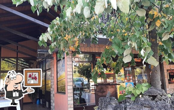 Merak Restaurant, Tučkovo - Restaurant menu, prices and reviews
