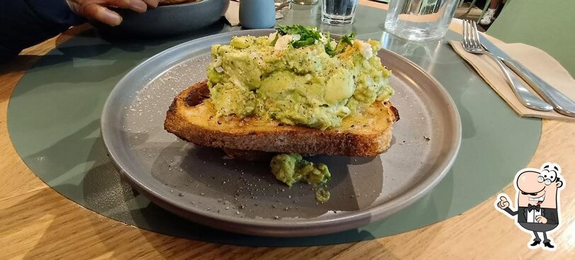 Axil Coffee Roasters Melbourne Central, Melbourne - Restaurant menu ...