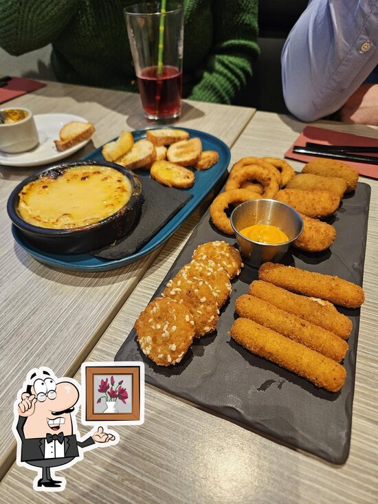 Le Corto, Maisons-Laffitte - Menu du restaurant, prix et avis