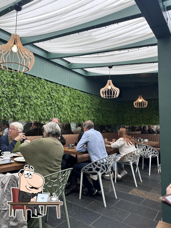 The Orange Goat - Killester, Dublin - Restaurant menu, prices and reviews