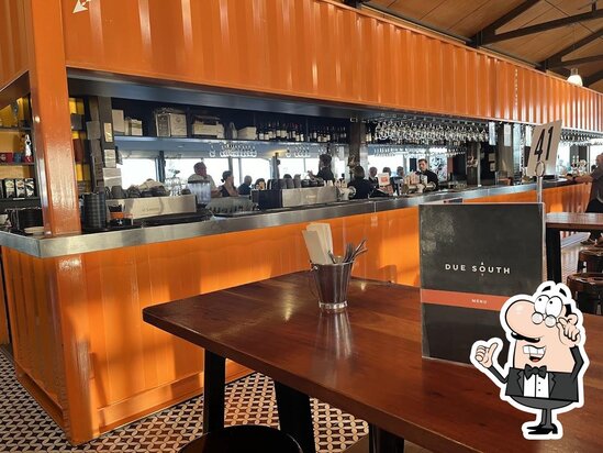 Due South, Albany - Restaurant menu, prices and reviews