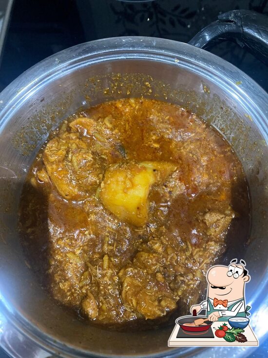 THE CURRY POT, Pietermaritzburg - Restaurant menu, prices and reviews