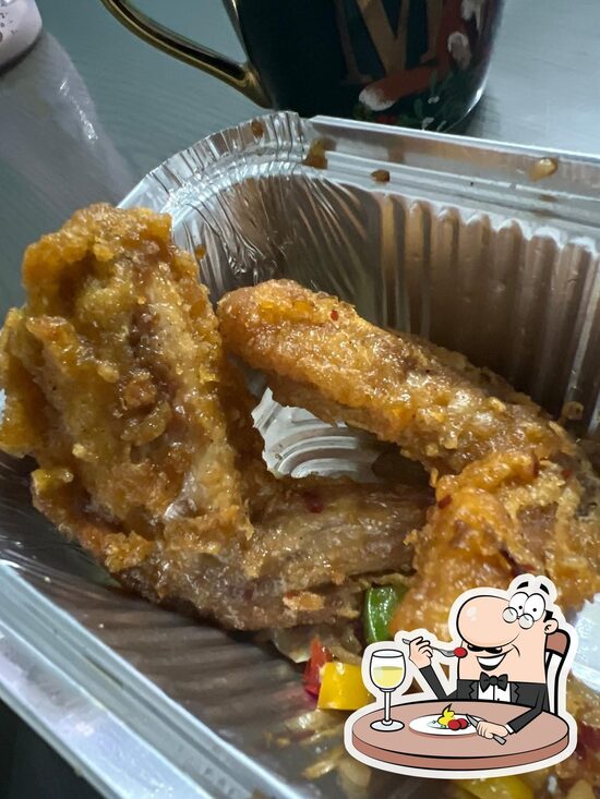 Cottage Chippy, Manchester - Restaurant menu, prices and reviews