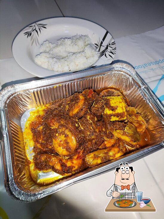 crab pot seafood restaurant - Nuaija, Doha - Restaurant menu, prices ...