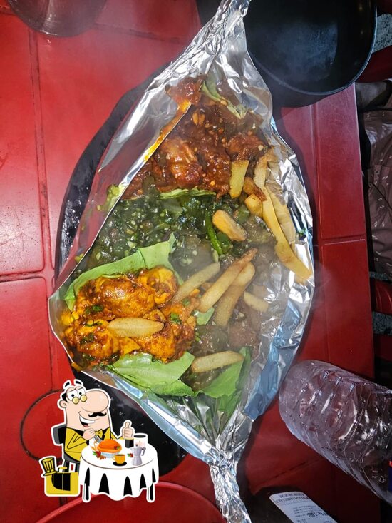 Menu at Rakesh Farm Dhaba, Thane
