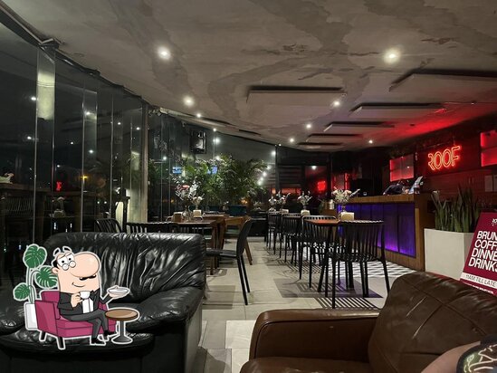Roof Manila, Manila, Laon Laan - Restaurant menu, prices and reviews