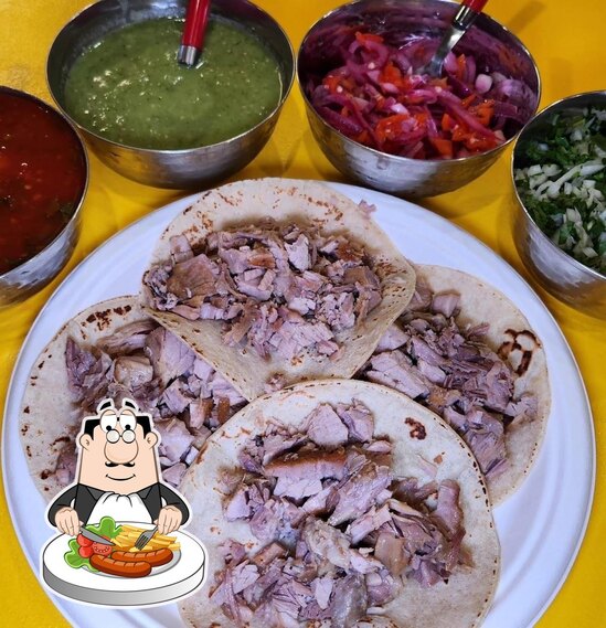 Carnitas Michoacanas Leoncito, Montréal - Menu du restaurant, prix et avis