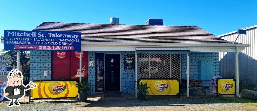 Mitchell Street Take Away, Shepparton - Restaurant menu, prices and reviews