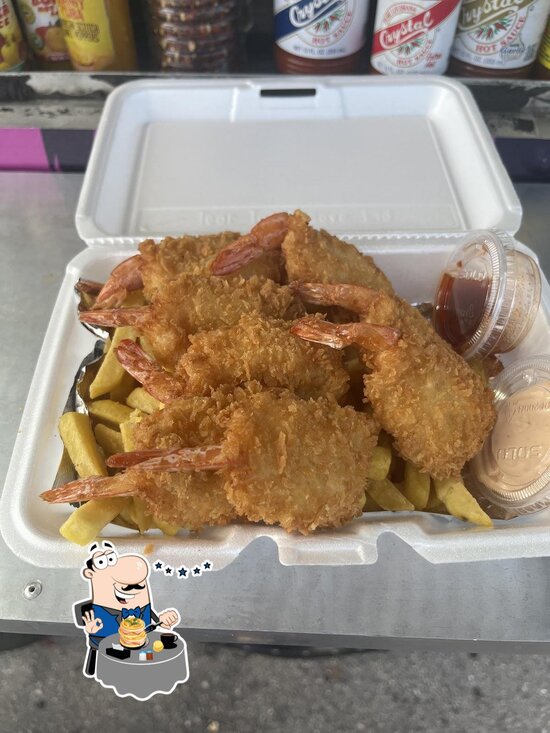 King’s Miami Conch, Miami - Restaurant menu, prices and reviews