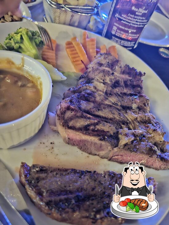 Lago de Oro Beach Club, Calatagan - Restaurant menu, prices and reviews