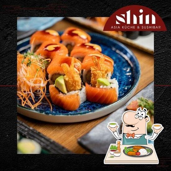 Shin Asia Küche & Sushibar, Durmersheim - Speisekarte, Preise und ...