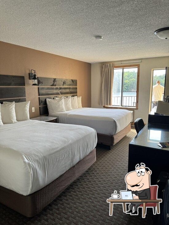 The VUE, Wisconsin Dells - Restaurant menu, prices and reviews