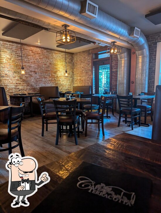 Cafe Terracotta, Littleton - Restaurant menu, prices and reviews
