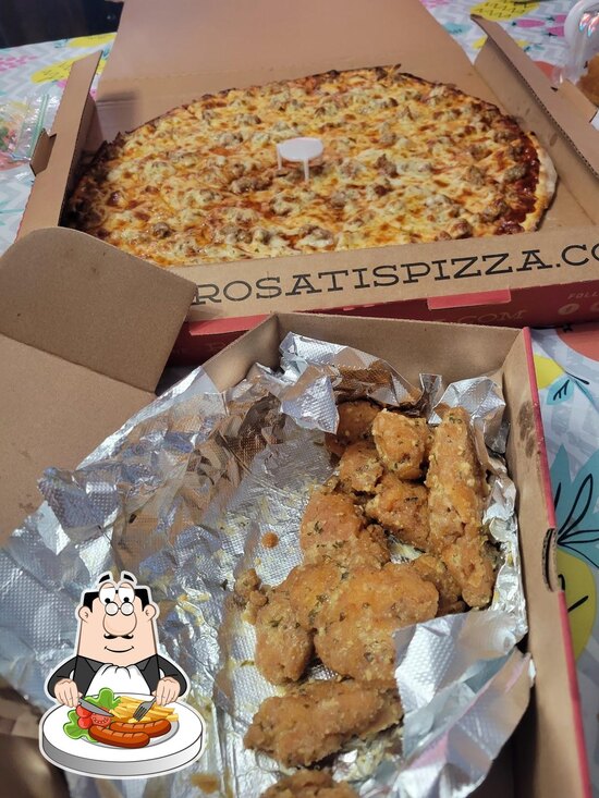 Rosati's Pizza, Hazel Crest - Restaurant menu, prices and reviews