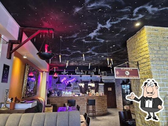Hogwarts Restaurant, Doha - Restaurant menu, prices and reviews