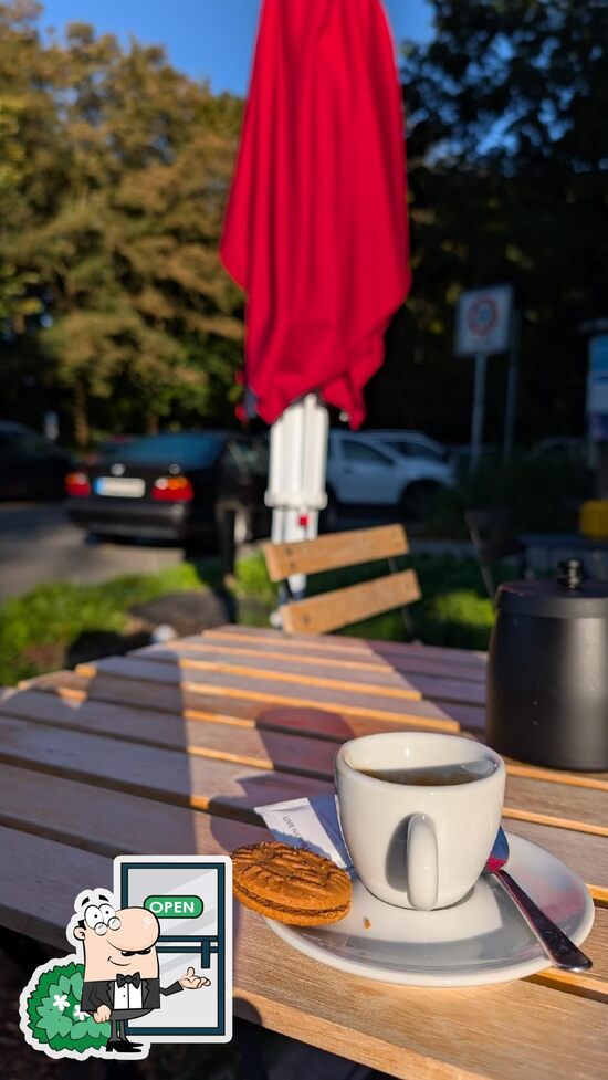Menu at KAFENIO - Feinkost am Pferdeturm, Hanover