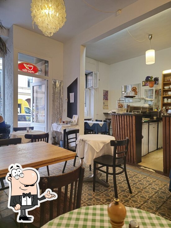 Cafe Ribo, Berlin - Restaurant menu, prices and reviews