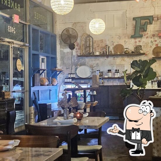 Flora and Fauna Savannah, Savannah - Restaurant menu, prices and reviews
