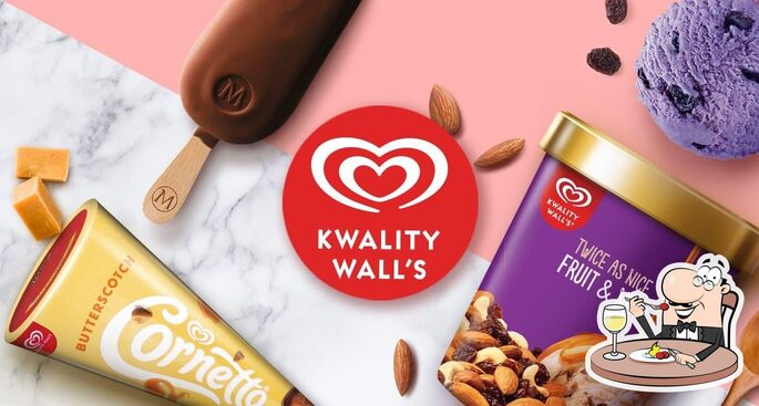Menu at Kwality Wall's Ice Cream And More, Chennai, 12