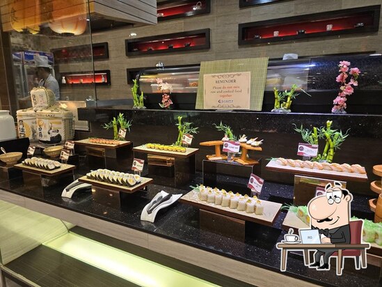 Yakimix Fairview Terraces, Quezon City - Restaurant menu, prices and ...