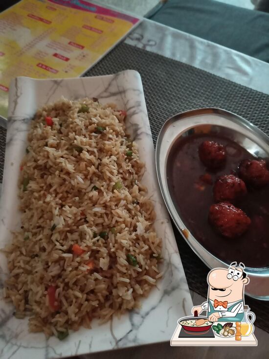 Menu at Taste Of Elements, Bara Mohansingh