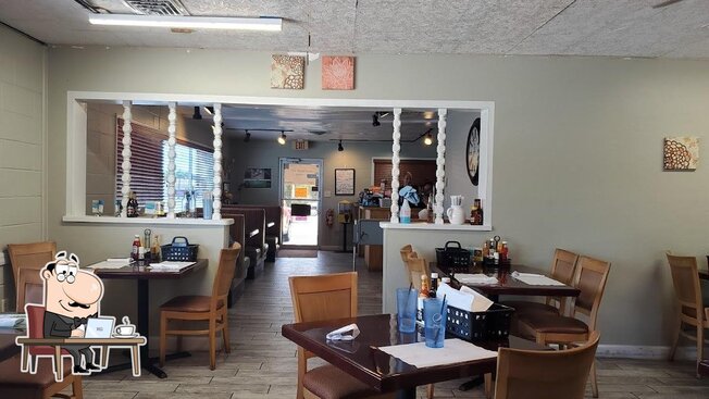 Junior and Rosie's Cafe and Grill, Englewood - Restaurant menu, prices ...