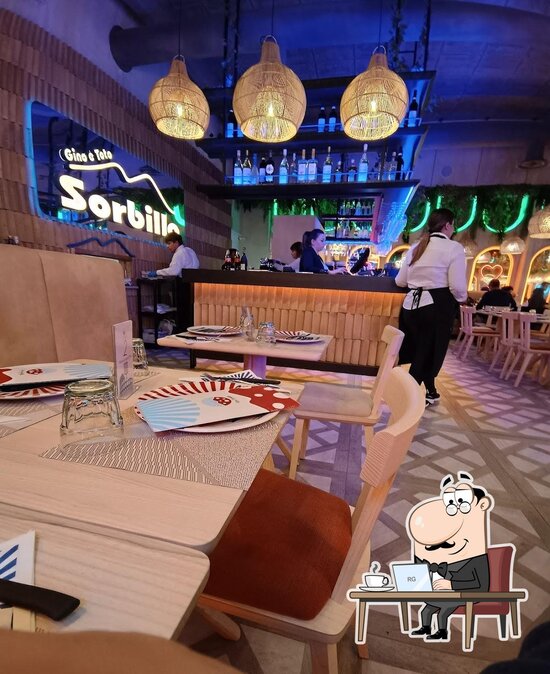 Sorbillo Roma Terenzio, Roma - Menu del ristorante, prezzi e recensioni