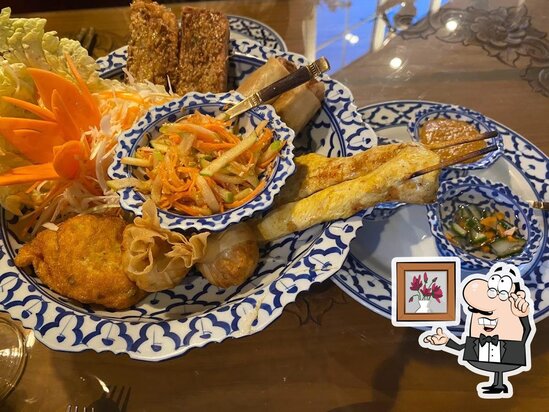 Thailanna - Chasewater, Walsall - Restaurant menu, prices and reviews