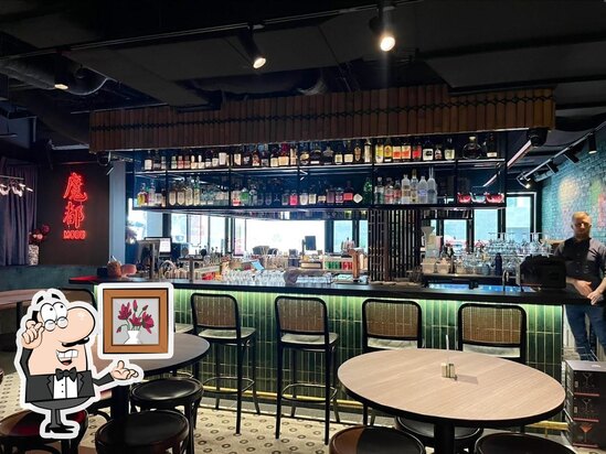 Modu Bar & Kitchen, Perth - Restaurant menu, prices and reviews