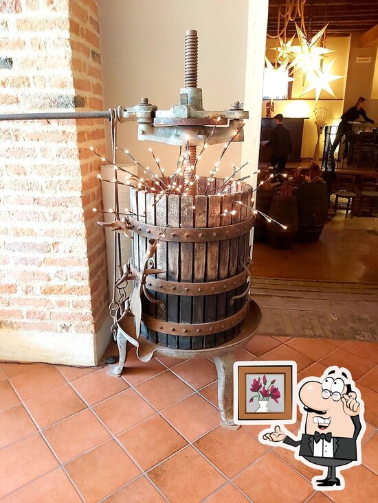 Menu da Ristorante I Gelsi Di Paracciani Antonella, Saletto