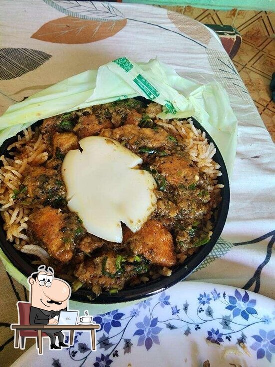 Hot Spot Cafe, Tirupati - Restaurant menu, prices and reviews