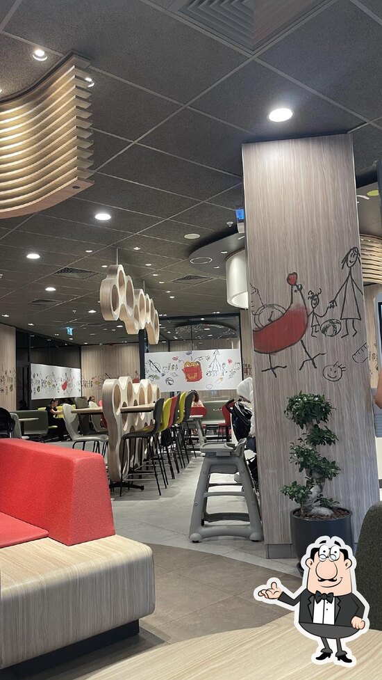 McDonald's Land of Legends - Restaurant menu, prices and reviews