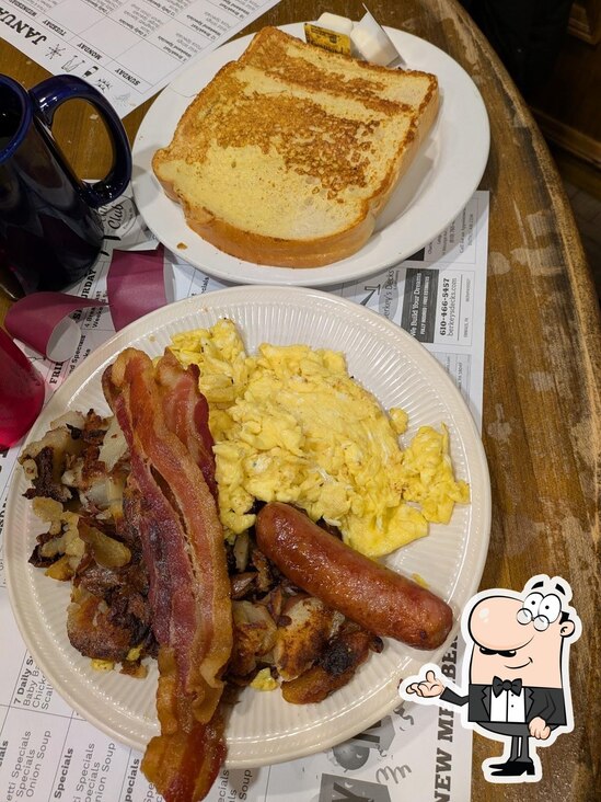 Mercantile Club, Emmaus - Restaurant menu, prices and reviews