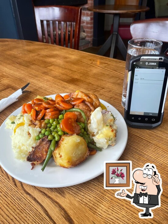Toby Carvery Streetly, Birmingham - Restaurant menu, prices and reviews