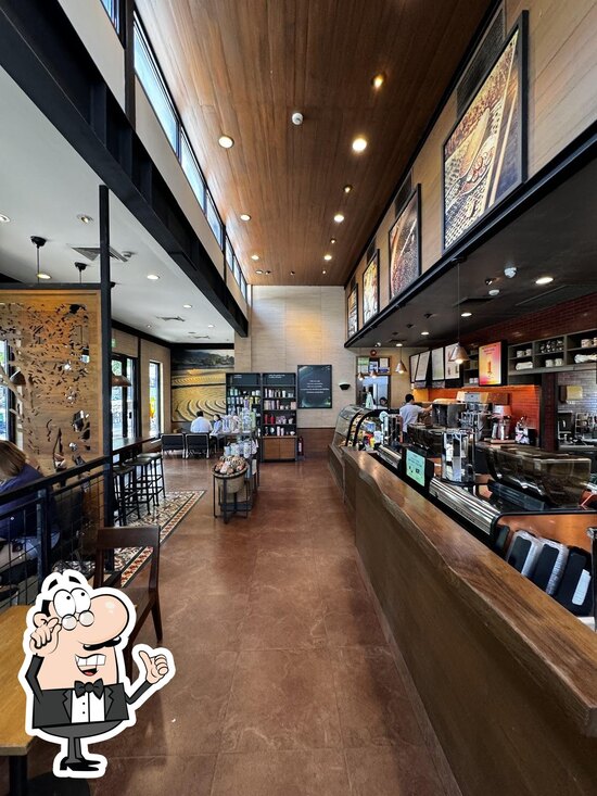 Starbucks Capitol Commons Drive-Thru, Pasig, Shaw Boulevard ...