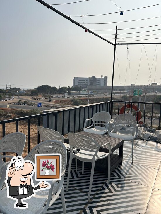 Cafe Conki, Puri - Restaurant menu, prices and reviews